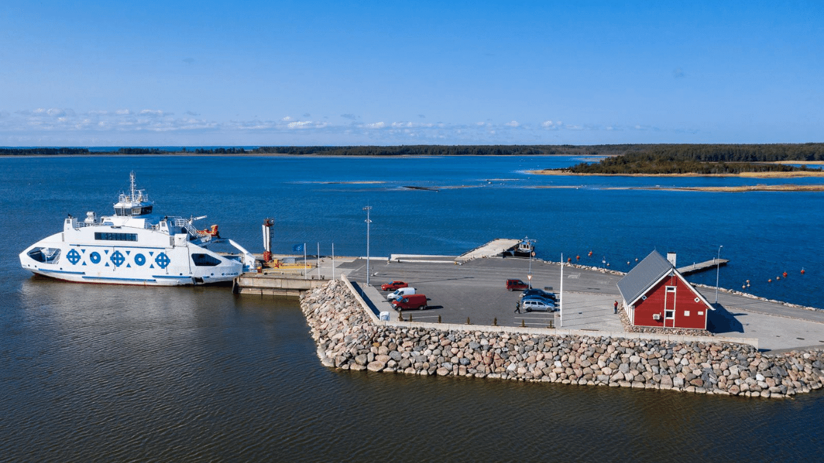 Väikesadamate Reiting